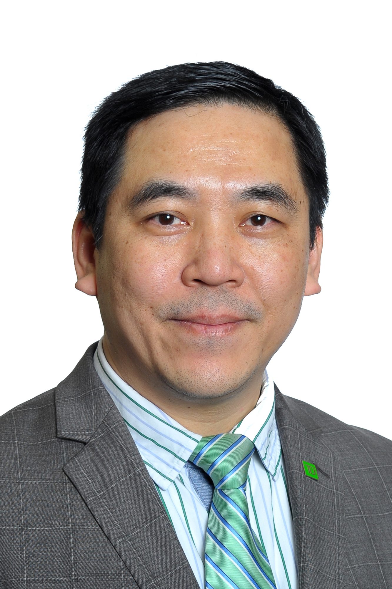 David Huang, Financial Planner,Unionville, ON | TD Wealth